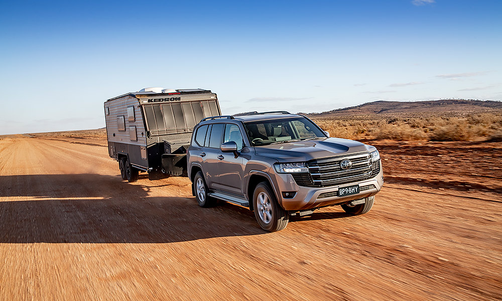 13 Great Cars for Towing a Caravan in 2025 | RAC WA