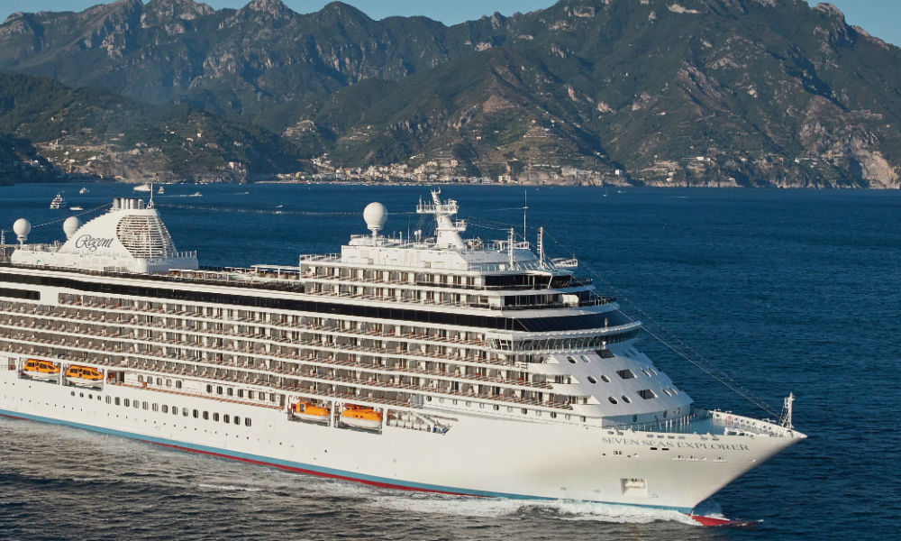 Spoil yourself at sea with a smaller ship | RAC WA