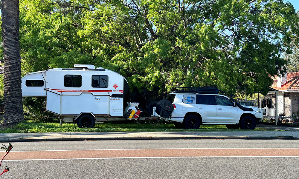 Do We Need Caravanning Towing Licences? | RAC WA