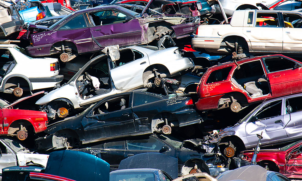 Which Car Parts Can Be Recycled? | RAC WA