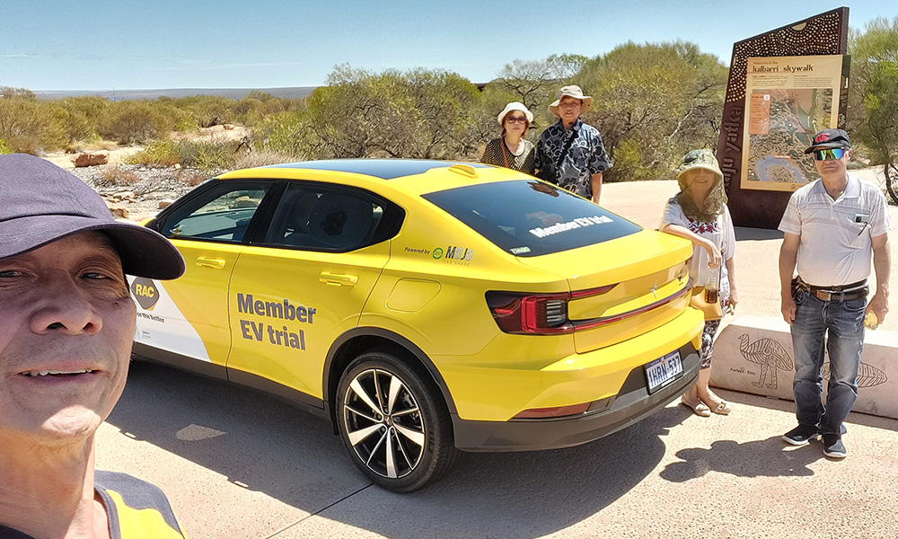 EV for a week with Swee from Atwell | RAC WA