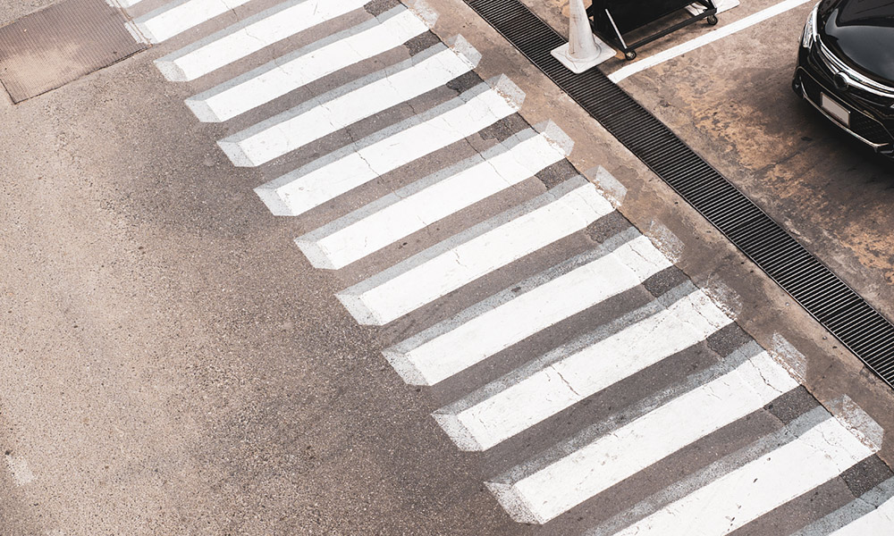 Unusual traffic calming devices | RAC WA