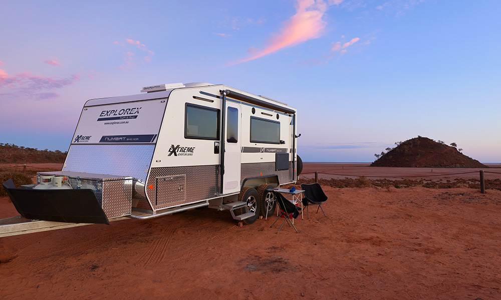 Guide to Choosing an Off-Road Caravan | RAC WA