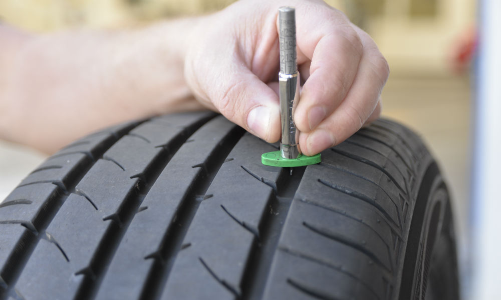 Balding Tyres and the Importance of Tyre Tread Maintenance | RAC WA