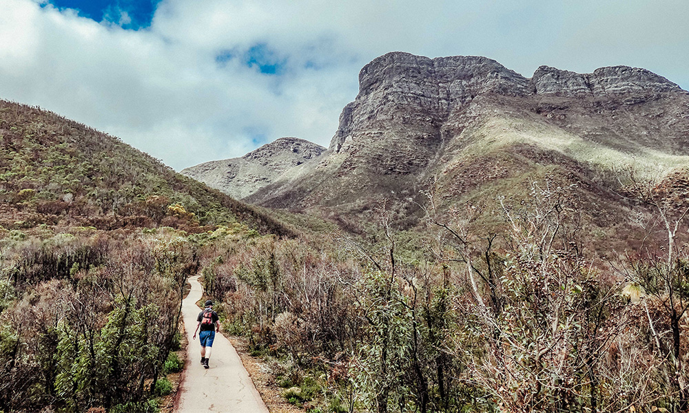 Hiker's Guide to Climbing Bluff Knoll | RAC WA