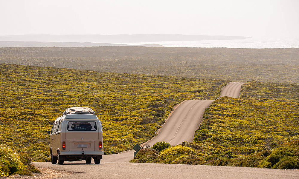 How You Can Join the Van Life Movement | RAC WA