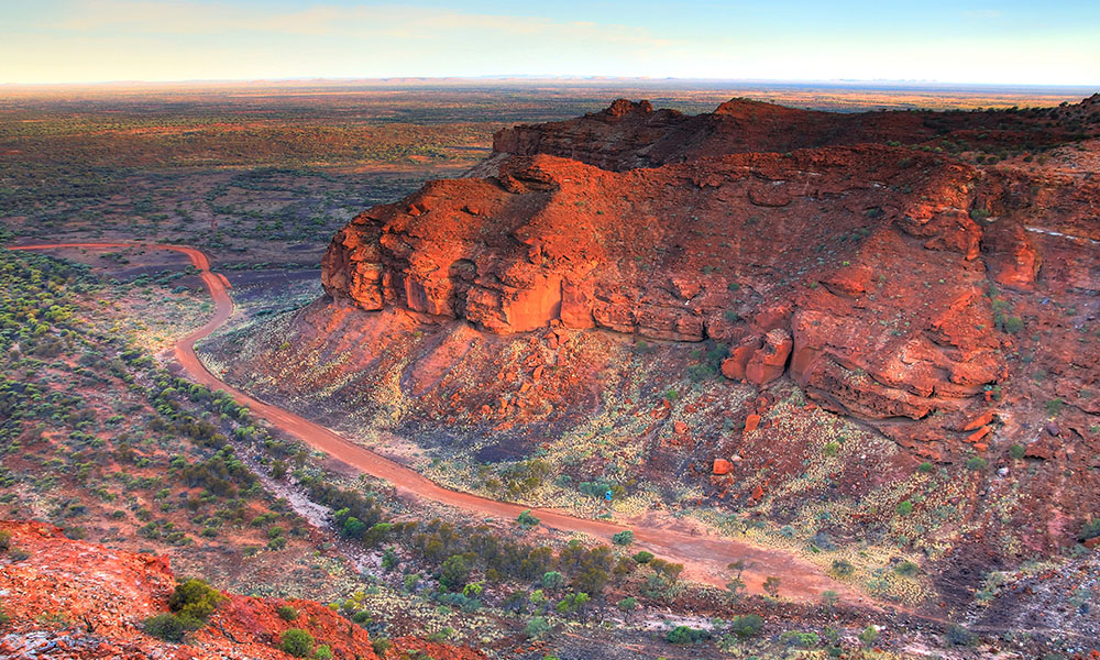 Your guide to exploring Mount Augustus and WA's Gascoyne | RAC WA