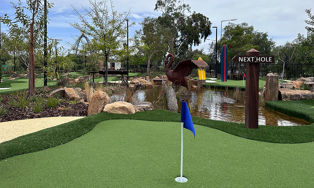 10 Best Mini Golf Courses in Perth and Around WA| RAC