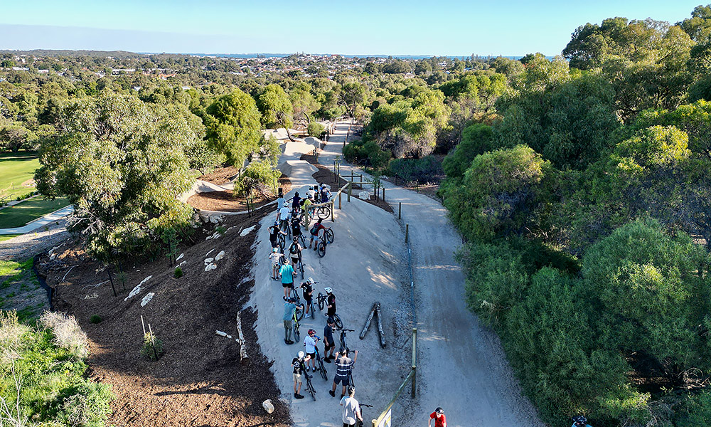 Moutain Bike Trails and Parks in and Around Perth | RAC WA