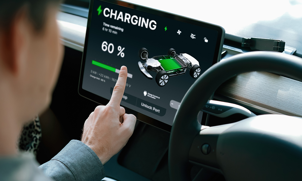 How long do electric car batteries last? | RAC WA