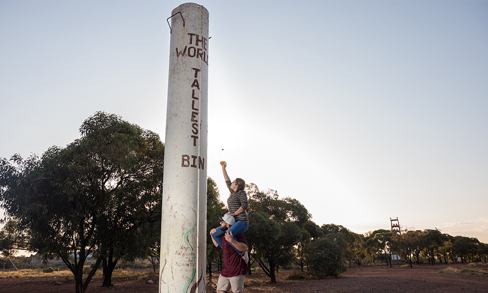 10 of WA's best big things | RAC WA