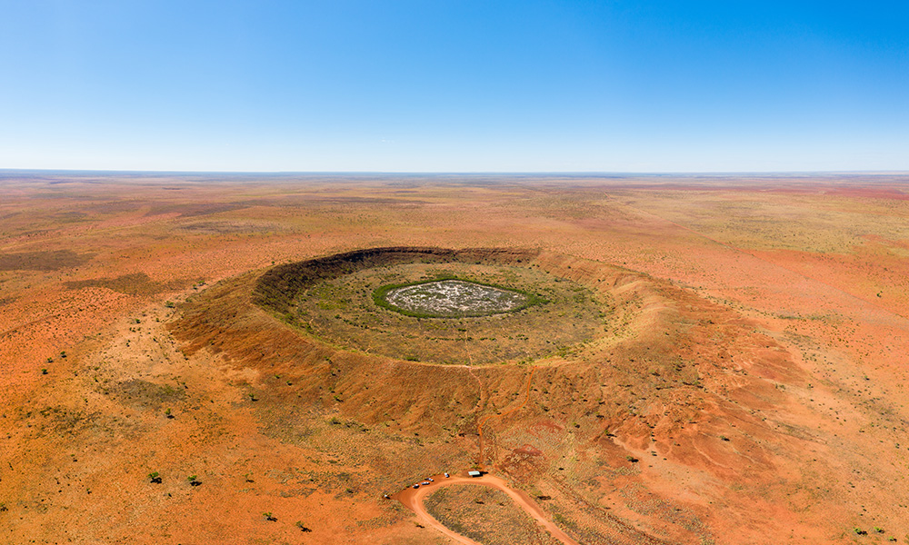 10 of the best (and biggest) impact craters in WA | RAC WA