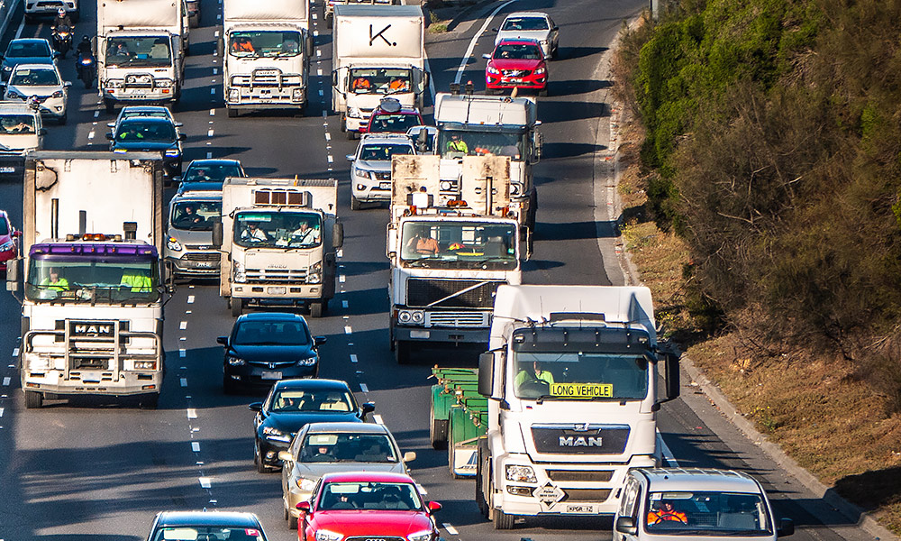 Is Air Pollution Near a Busy Road Bad for your Health? | RAC WA