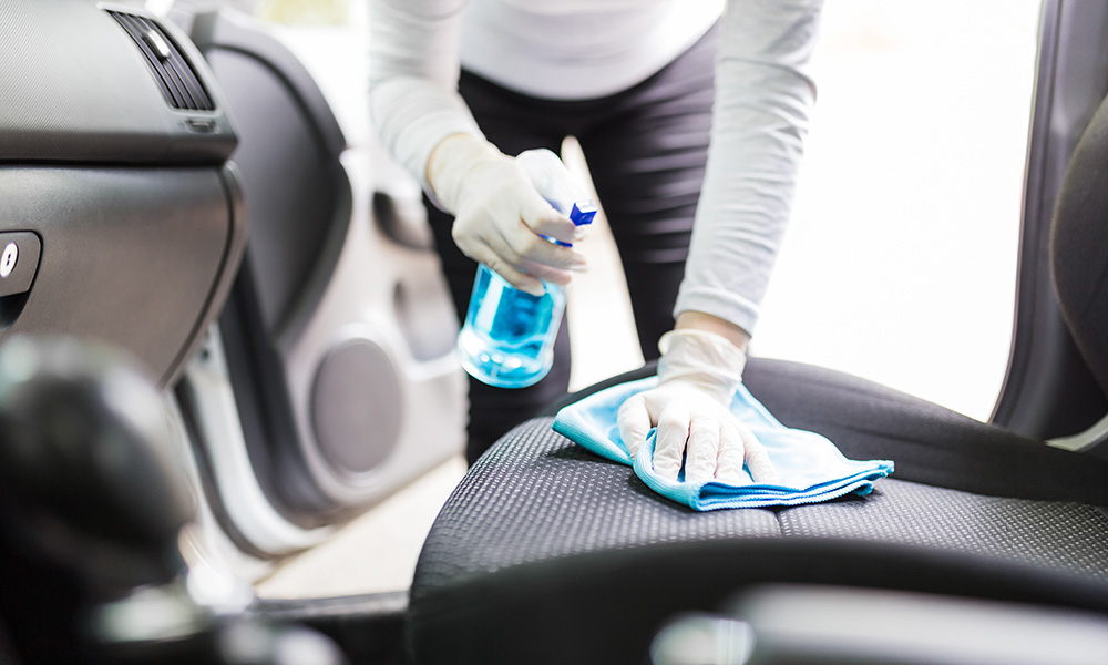 How To Get Rid of Odour and Bad Smells in Your Car | RAC WA