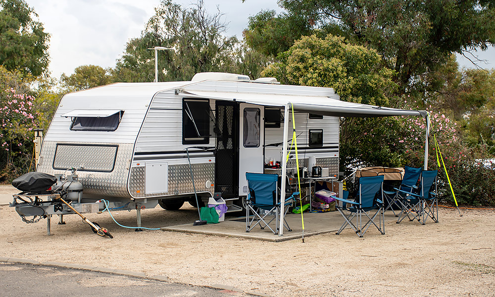 Essential Caravan Accessories | RAC WA
