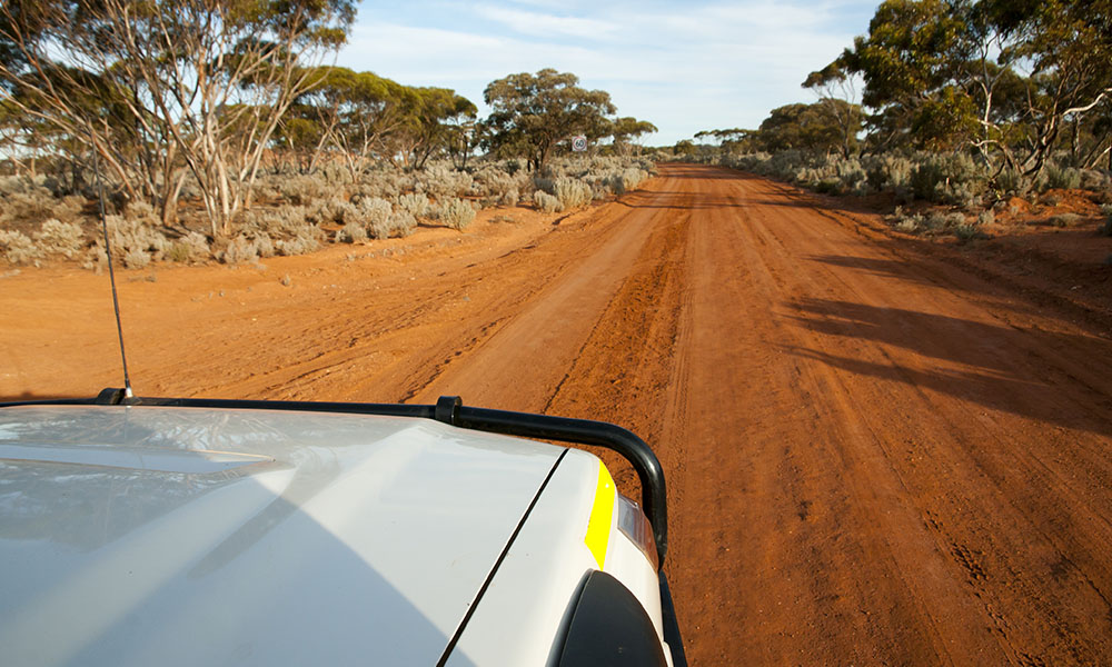 Planning to drive the Canning Stock Route | RAC WA