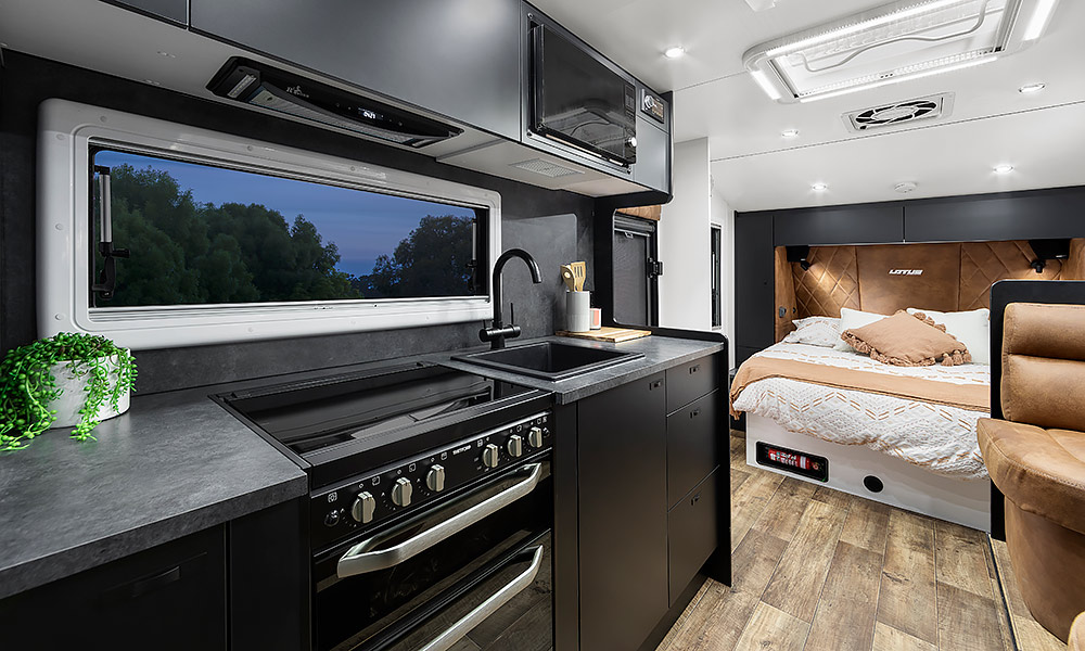 Australia's Most Luxurious Caravans | RAC WA