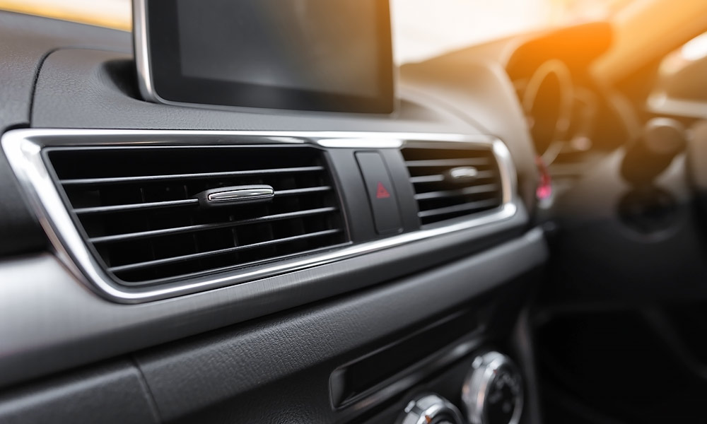 Regassing and Maintaining your Car Air Conditioner