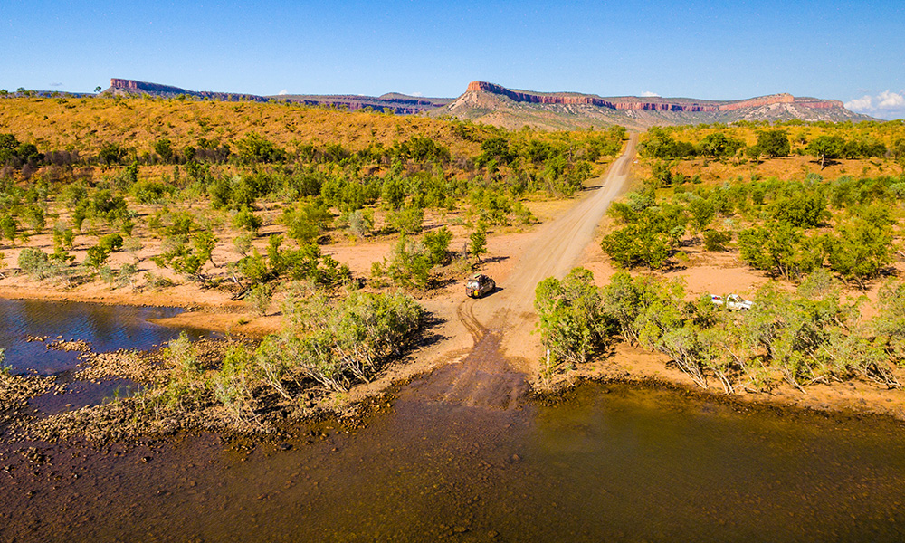 14-day Gibb River Road Driving Itinerary | RAC WA