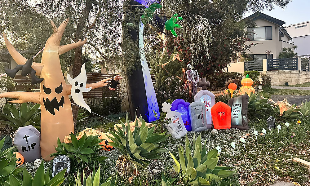 Perth's Best Streets for Halloween Trick or Treat 2024 | RAC WA